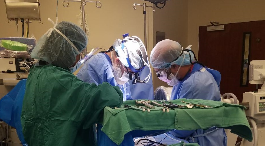 Dr. Fine uses newly updated VariLift-C