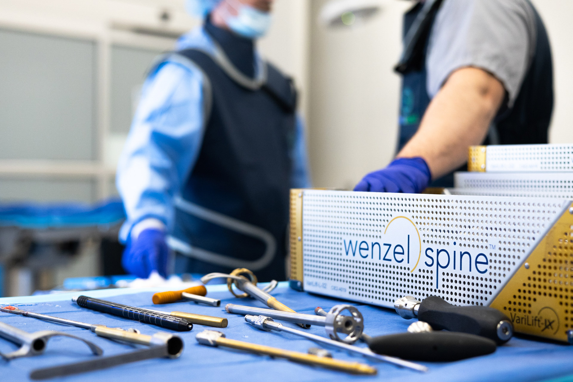 Wenzel Spine Announces the Launch of the S-LIF Procedure: Prioritizing ...